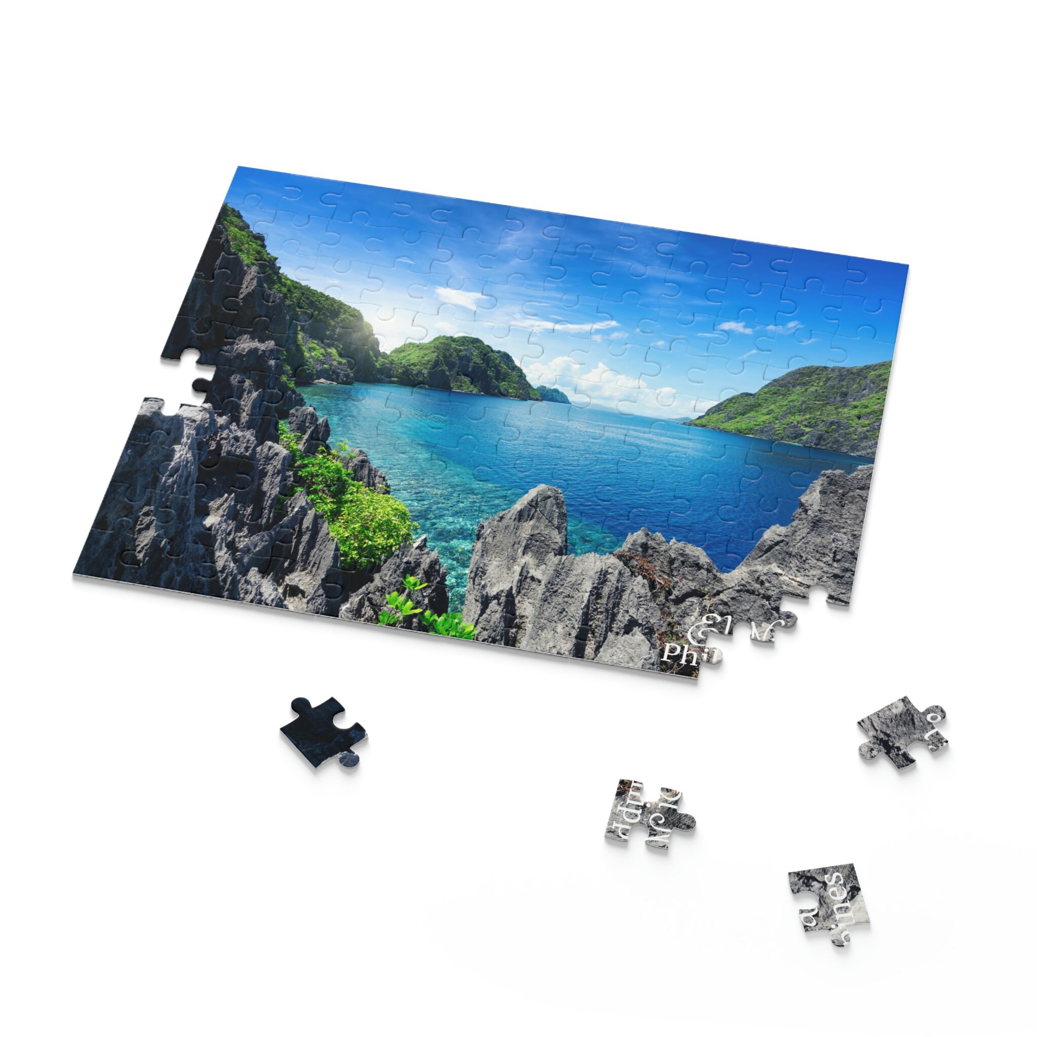 Mayon Volcano, Albay, Philippines Puzzle 252, 500-piece - Etsy