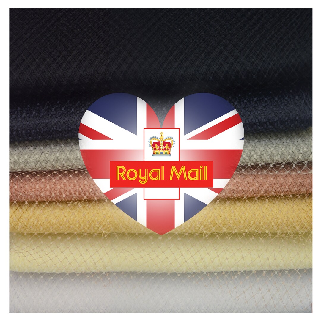 9 Inch Birdcage Veiling Fabric Material for Wedding Millinery for ...