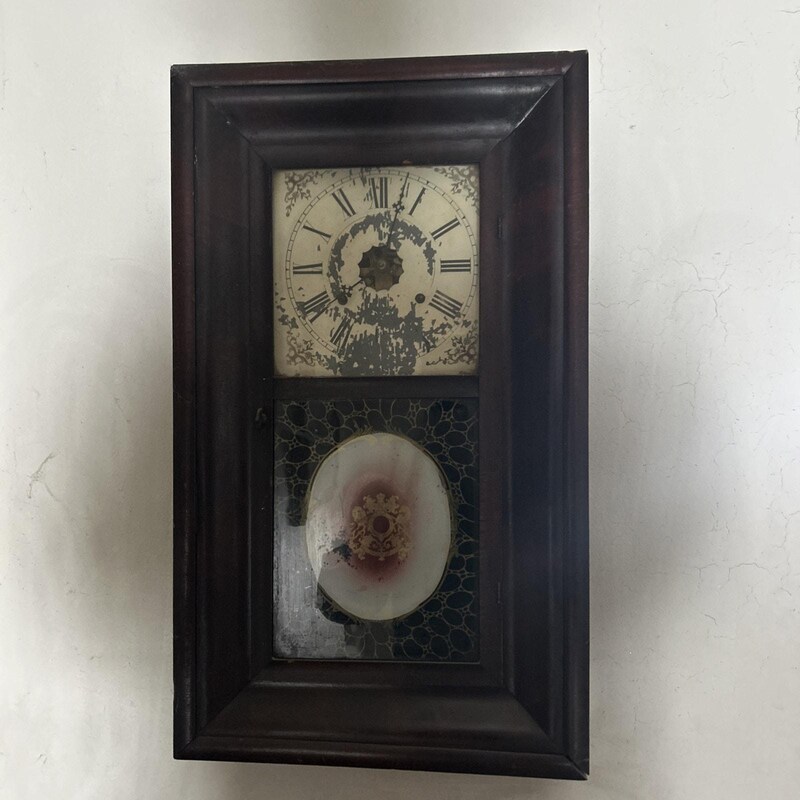 Reverse Clock - Etsy