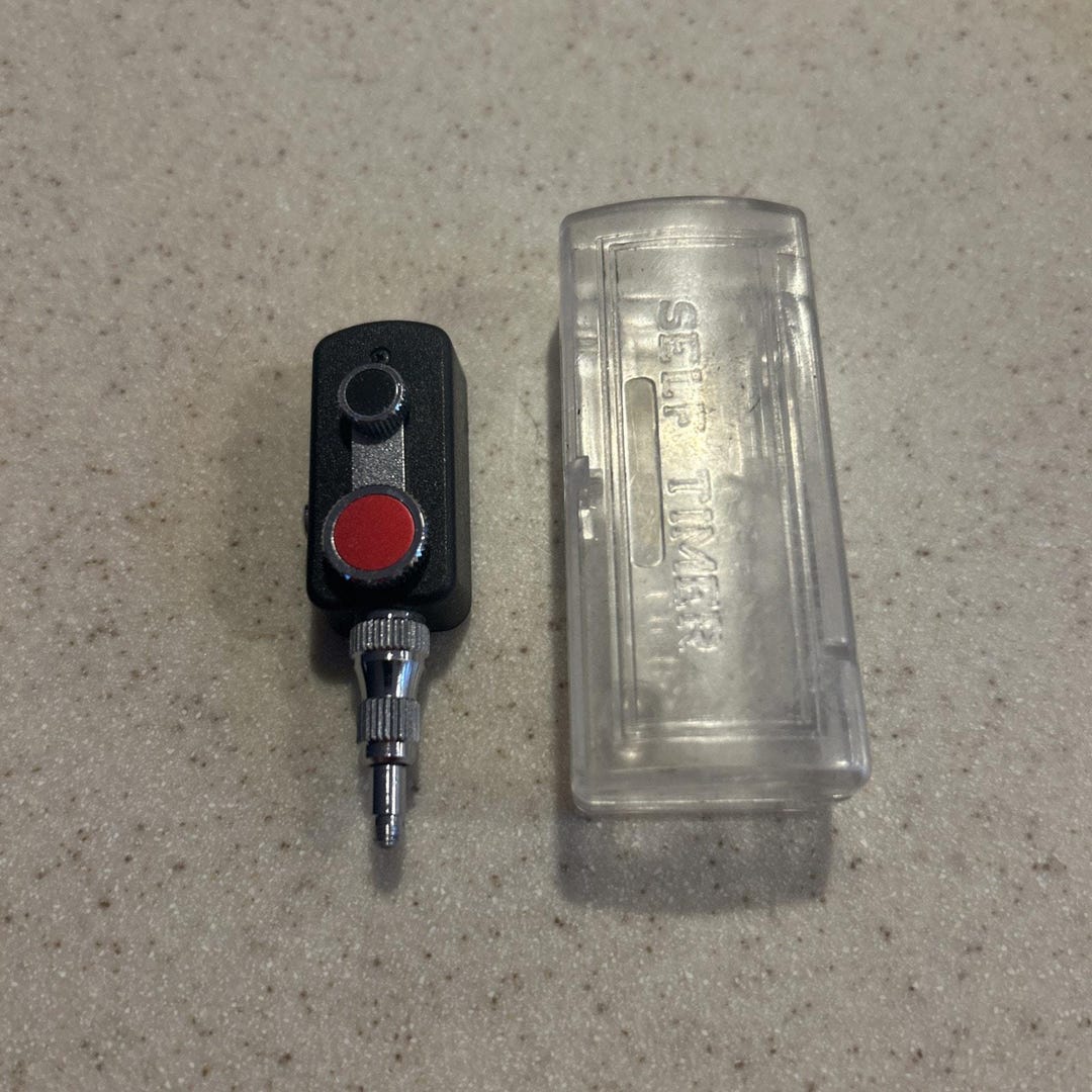 Self Timer Mechanical Shutter Release - Etsy