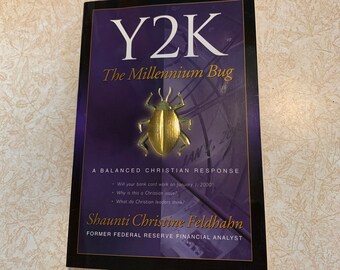 Christian Y2k Book - Etsy