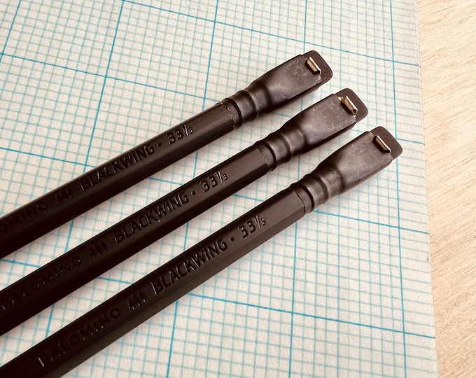 Blackwing Volume 33-1/3 - 3 Pencil Set - Etsy