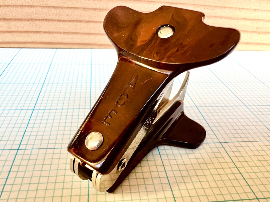 Vintage ACE Staple Remover - Etsy