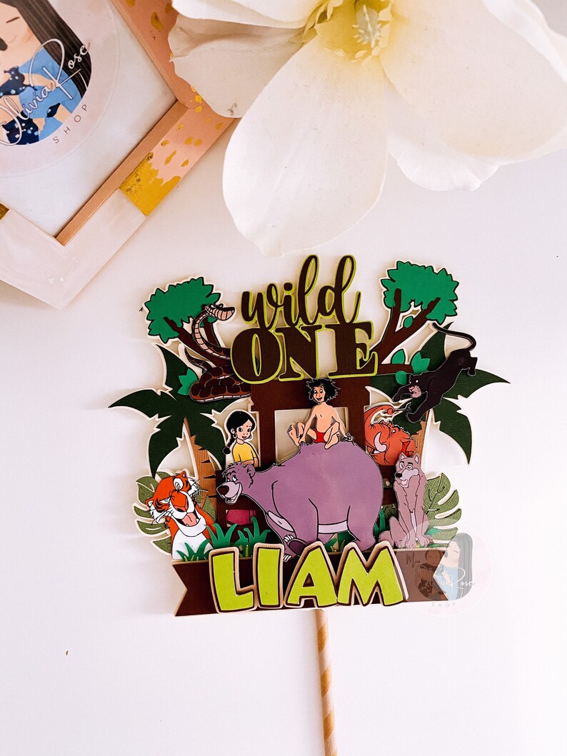 Custom Cake Topper Custom Party Decor Banners Cake - Etsy