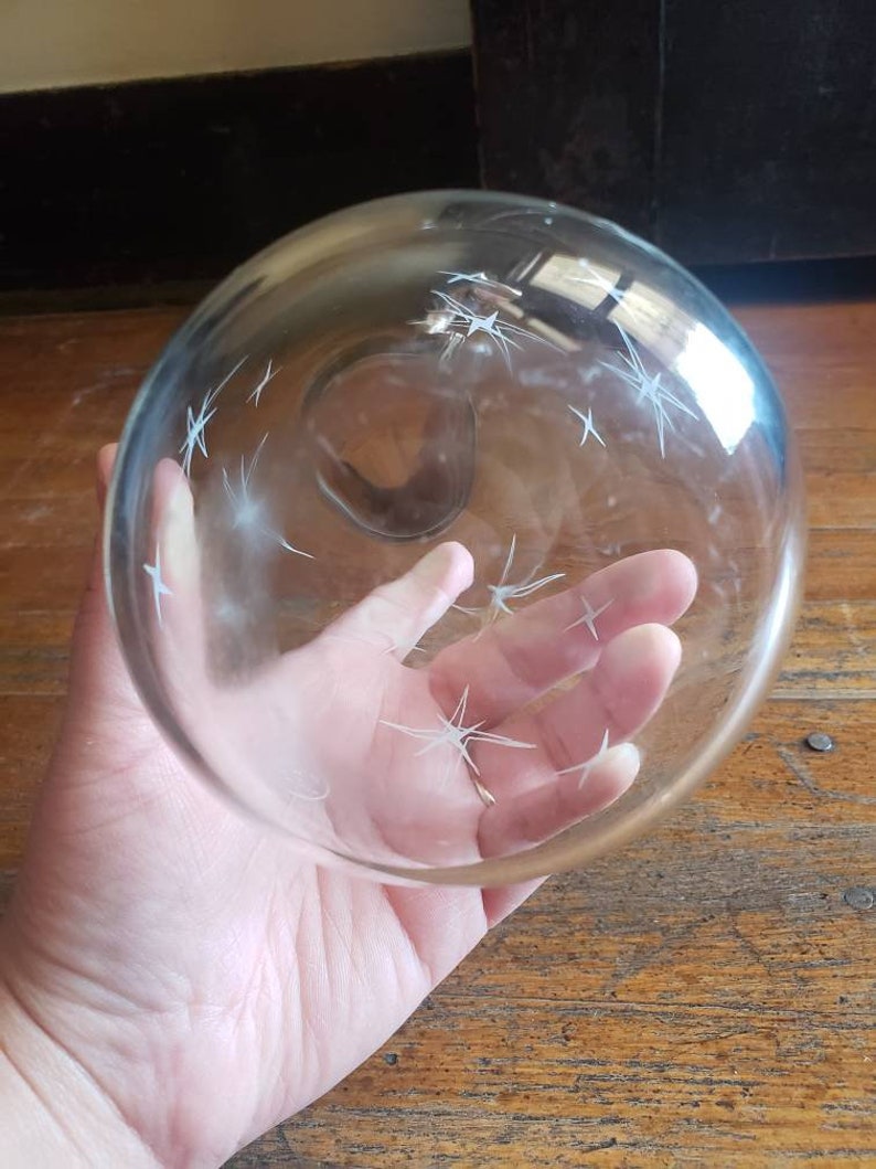 Vintage Pyrex Atomic Starburst Glass Coffee Carafe Pitcher W/ Handle - Etsy