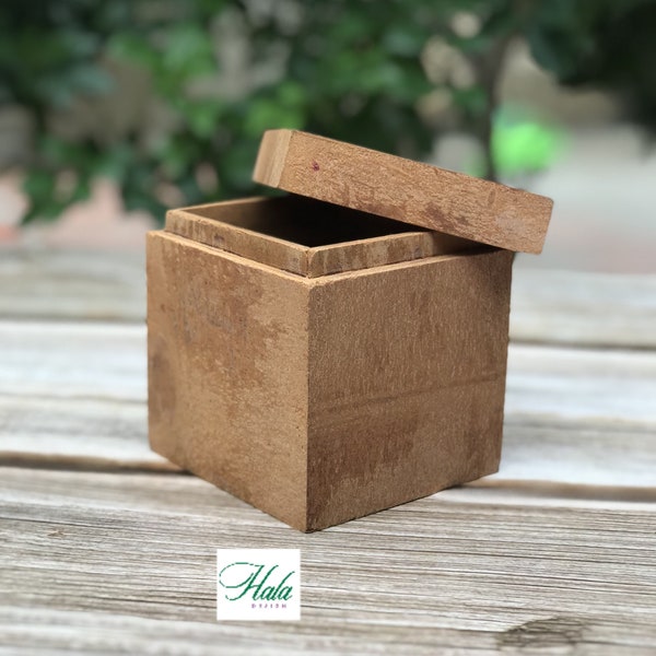 Cinnamon Box - Etsy