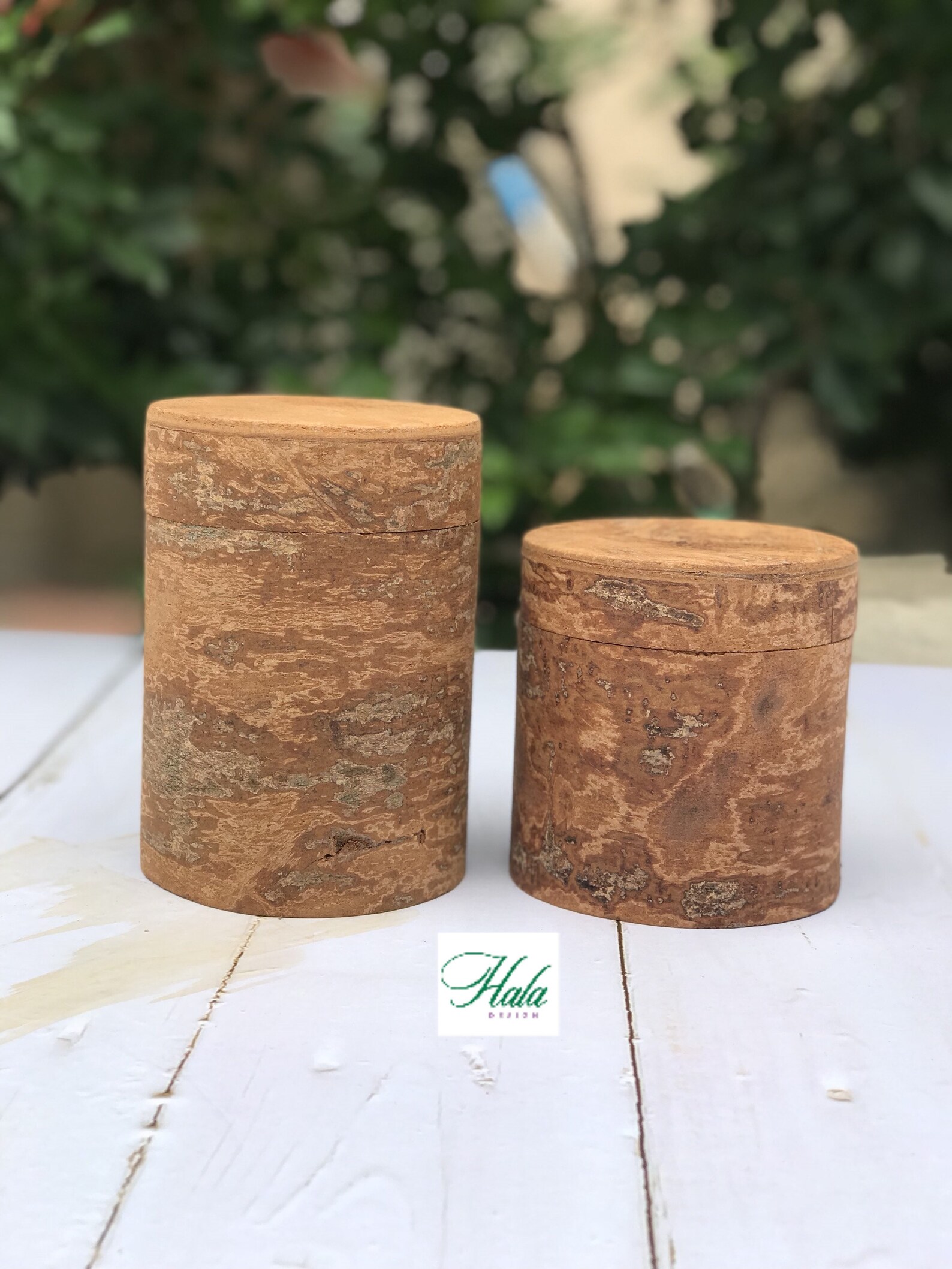 Cinnamon Storage Box Cinnamon Canister Sugar Canister - Etsy