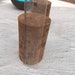 Cinnamon Storage Box, Small Round , Cinnamon Canister, Sugar Canister ...