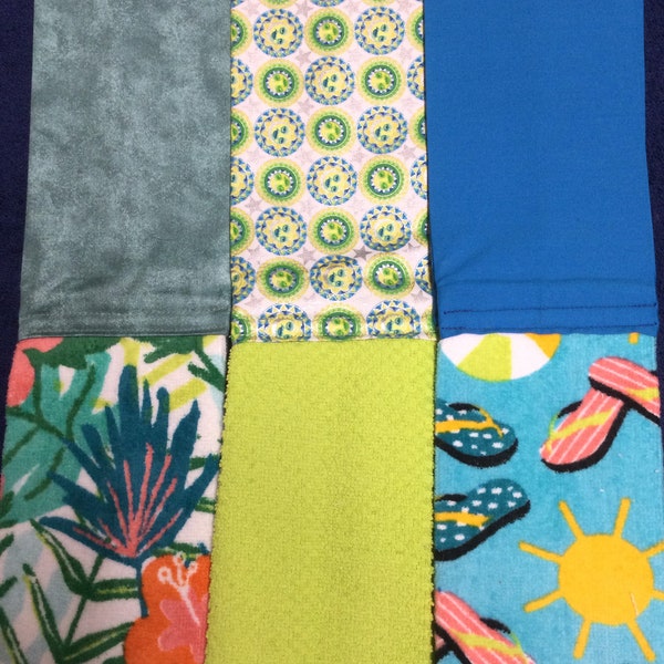 Kitchen Towel Boa - Etsy