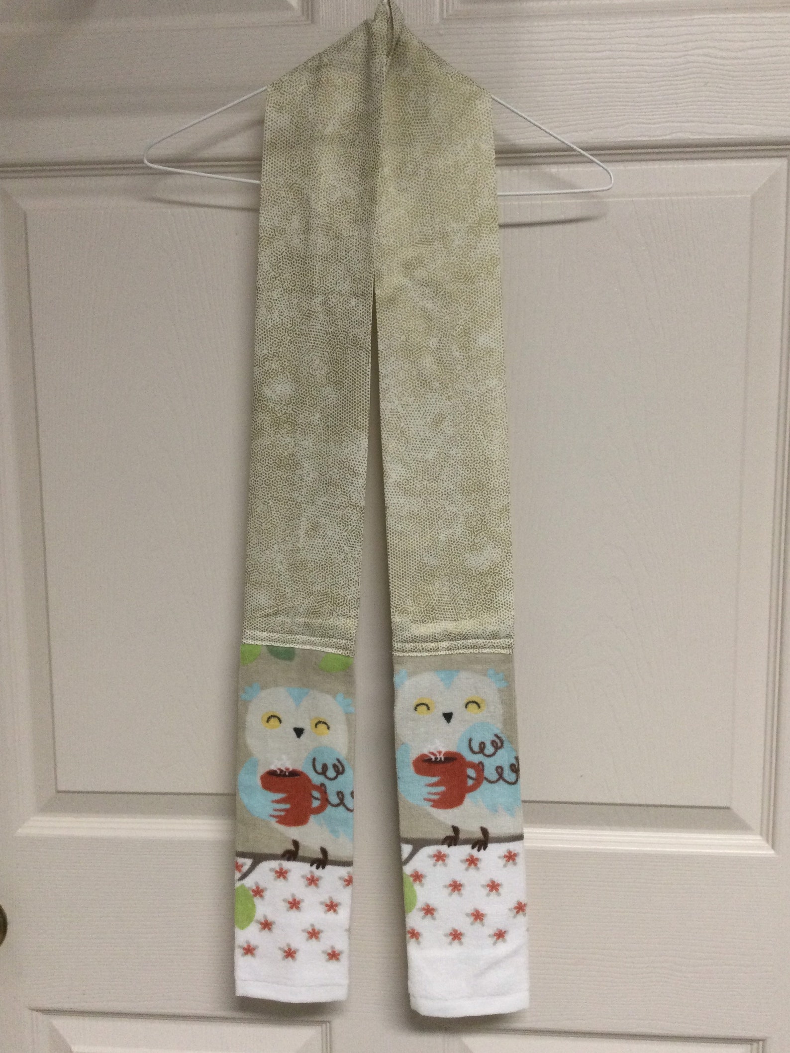 Kitchen Towel Boa/ Coffee Themed Kitchen Towel/ Chef Boa - Etsy