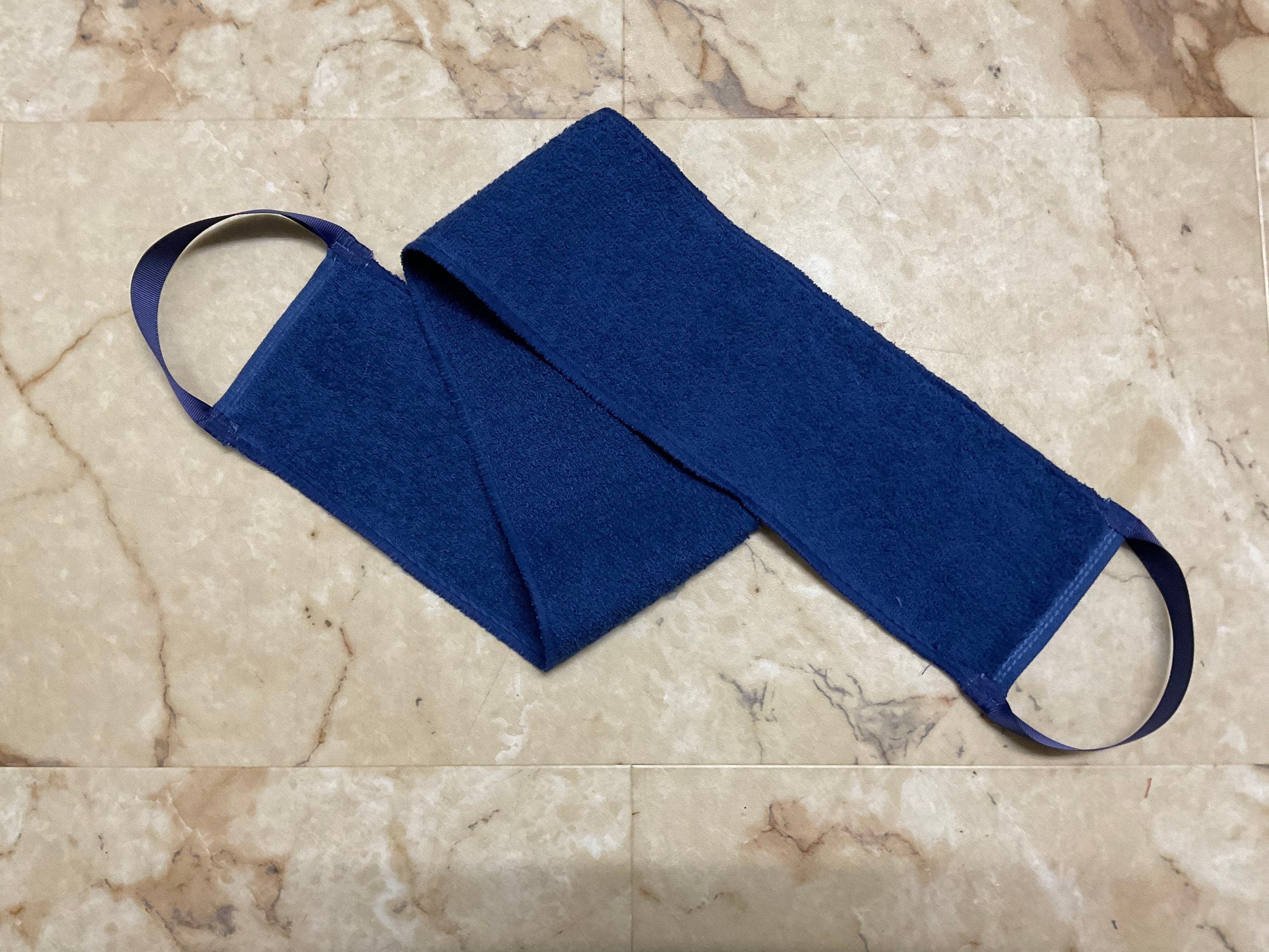 Back Scrubber/back Washcloth/ Back Shower Cloth - Etsy