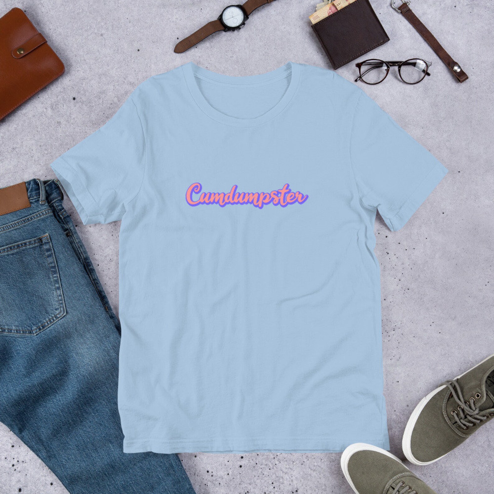 Cumdumpster Shirt Funny And Cute Adult Cum Dumpster T Shirt Etsy