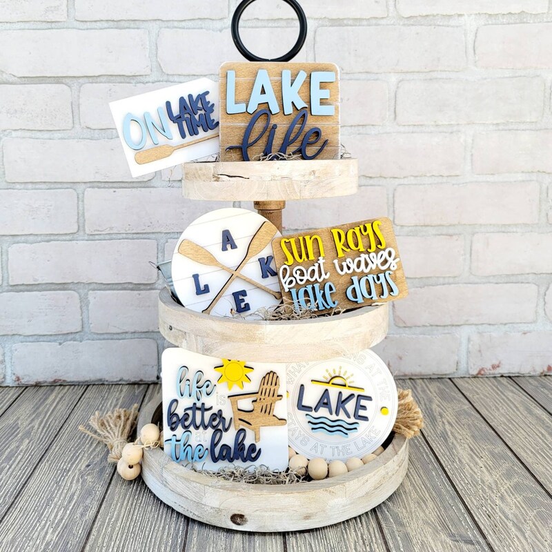 Lake Decor - Etsy