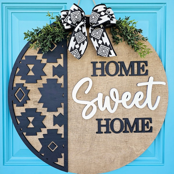 Aztec Home Decor - Etsy