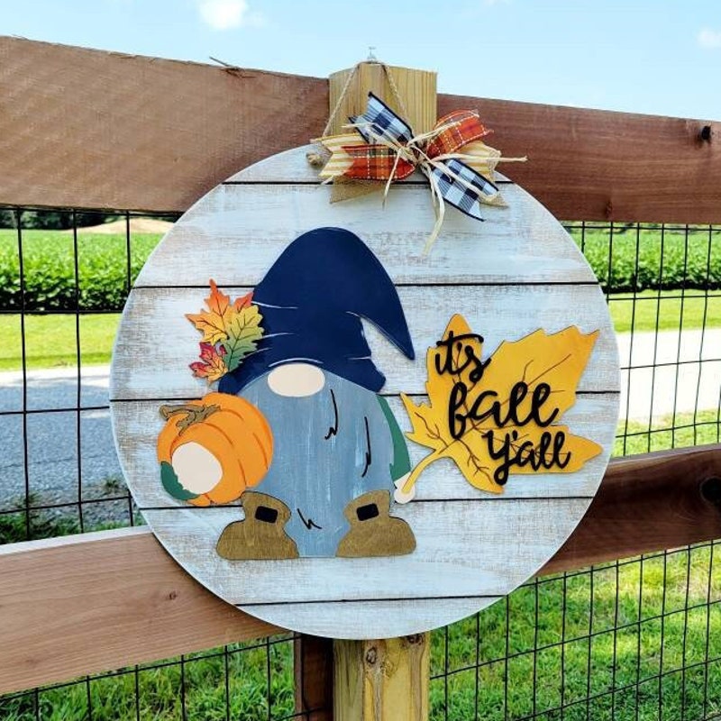 Happy Fall Yall - Etsy