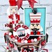 Nutcracker Tiered Tray Set | Christmas Tiered Tray Set | Set of 6 | DIY ...