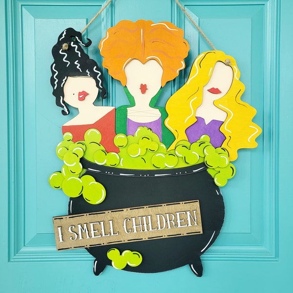 Fall Door Hanging - Etsy