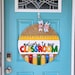 Welcome to Our Classroom Door Hanger Teacher Gift Classroom Decor DIY ...
