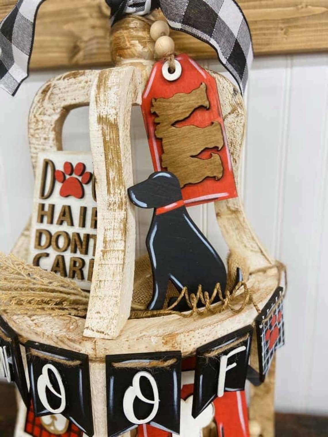 Dog Tiered Tray Set Tiered Tray Sets Pet Tiered Tray Dog - Etsy