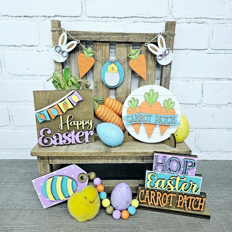 Easter Trays - Etsy