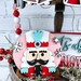 Nutcracker Tiered Tray Set | Christmas Tiered Tray Set | Set of 6 | DIY ...