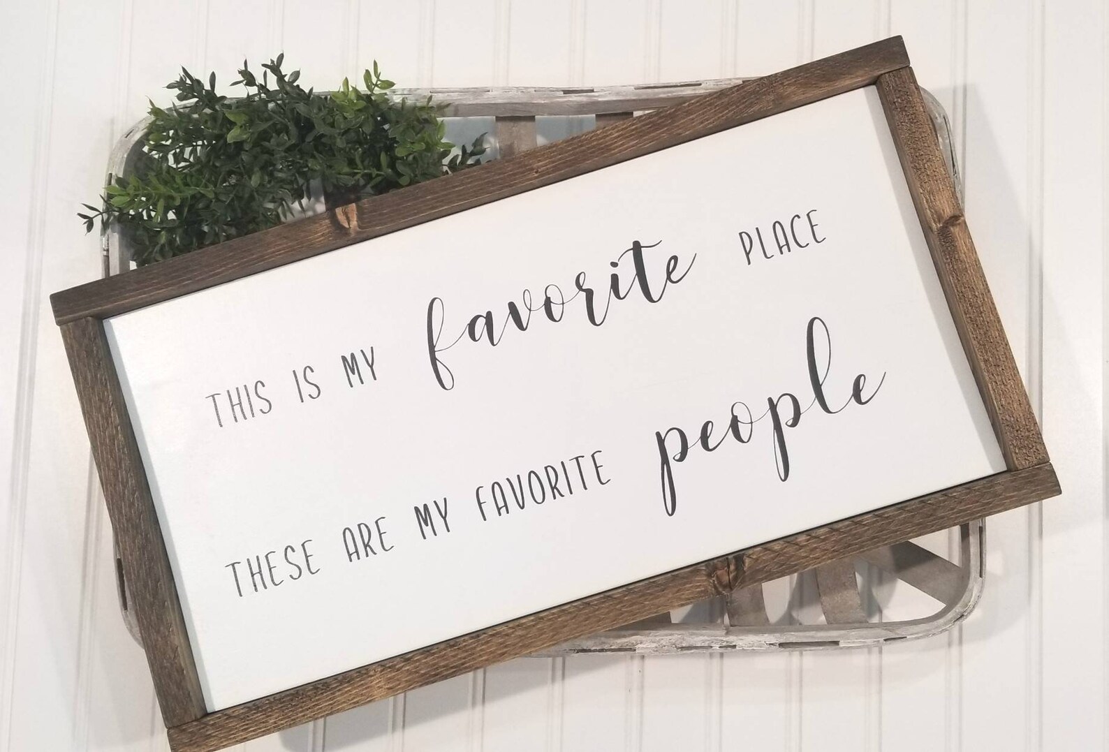 This is My Favorite Place These Are My Favorite People - Etsy