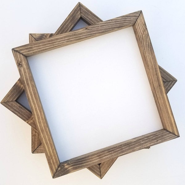 6x6 Wood Sign - Etsy