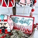 Nutcracker Tiered Tray Set | Christmas Tiered Tray Set | Set of 6 | DIY ...