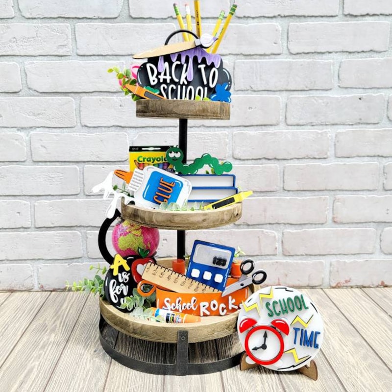 Back to School Decor - Etsy