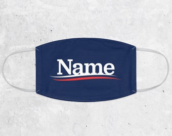 President Face Mask - Etsy