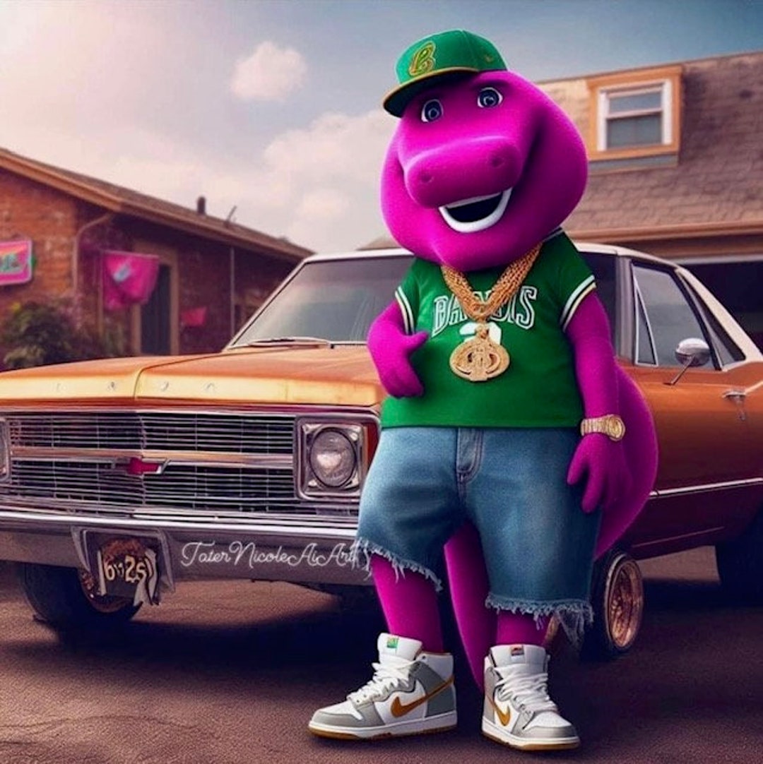 Cartoon Character Rolling Tray Set - Etsy