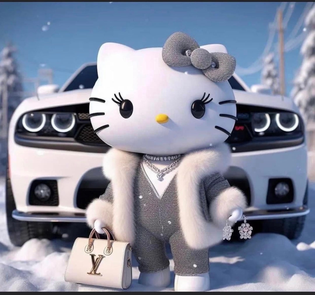 Cartoon Character Rolling Tray Set - Etsy