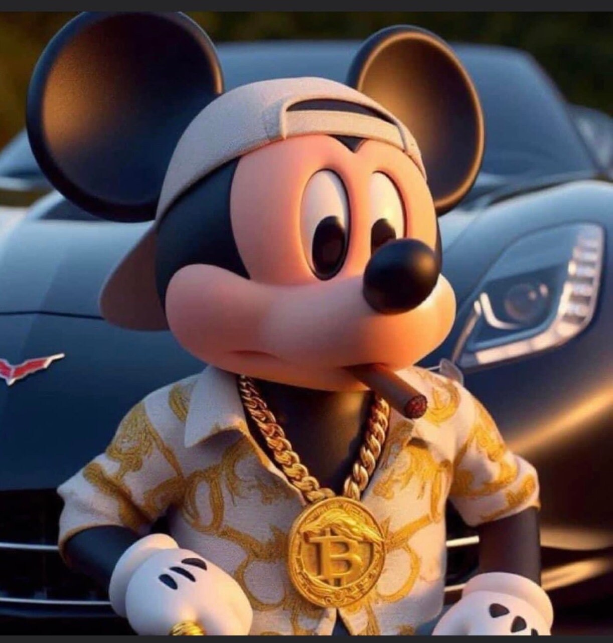 Cartoon Character Rolling Tray Set - Etsy