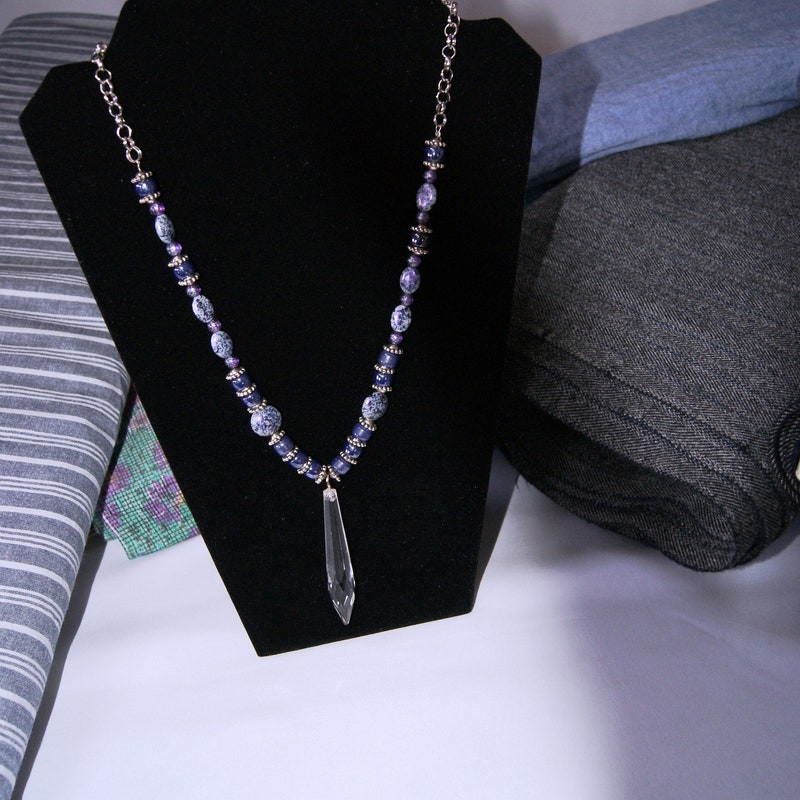 Repurposed Crystals - Etsy