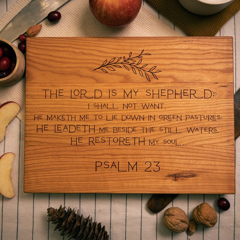 Christian Charcuterie Board - Etsy