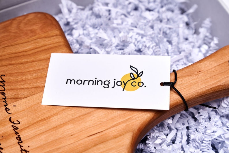 Personalized Home Address Cutting Board: Engraved Charcuterie Board ...