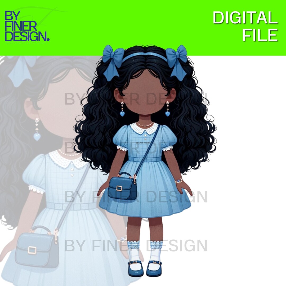 Zeta Youth Chibi Doll Pearlette PNG Digital Download - Etsy