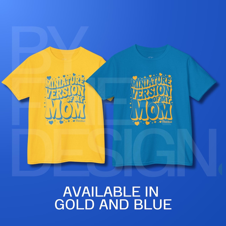 Rhosebud Youth Tee | Miniature Version of My Mom | Sgrho Inspired Youth ...