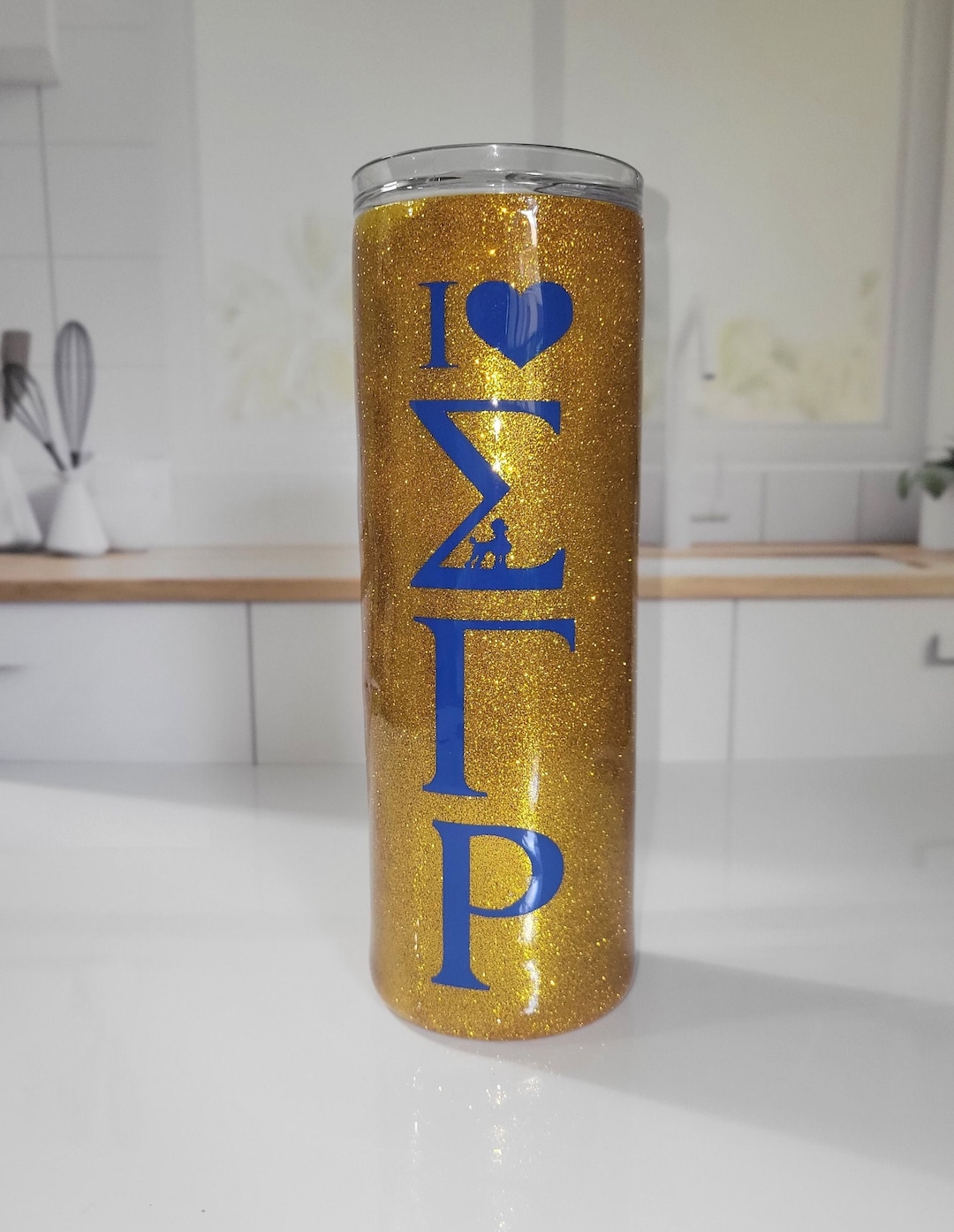 Sigma Gamma Rho Tumbler | I Love Sgrho Tumbler | Sigma Tumbler - Etsy