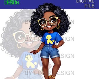 Sigma Gamma Rho Cowgirl Clipart: Sgrho Sorority Rodeo (PNG Digital ...