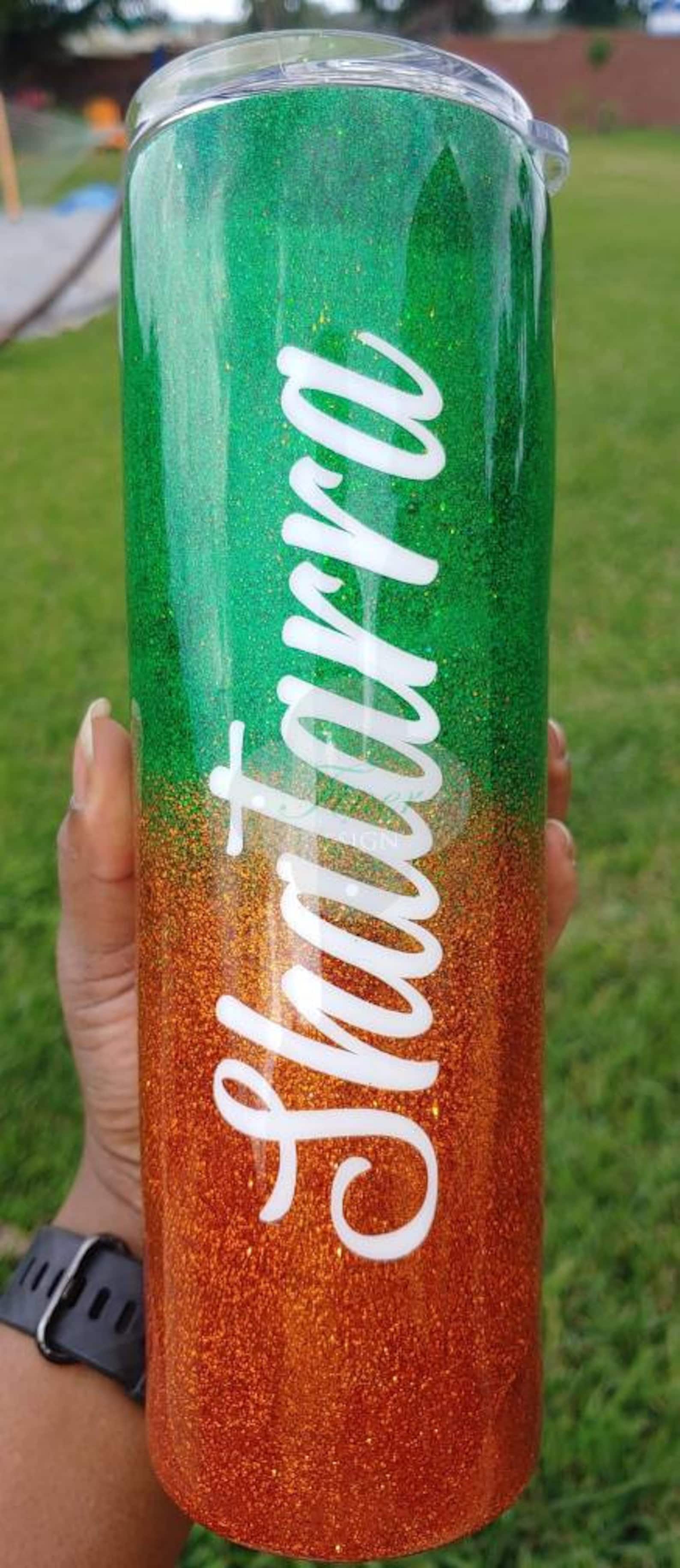 FAMU Tumbler FAMU Alumni Tumbler Rattler Tumbler Florida | Etsy