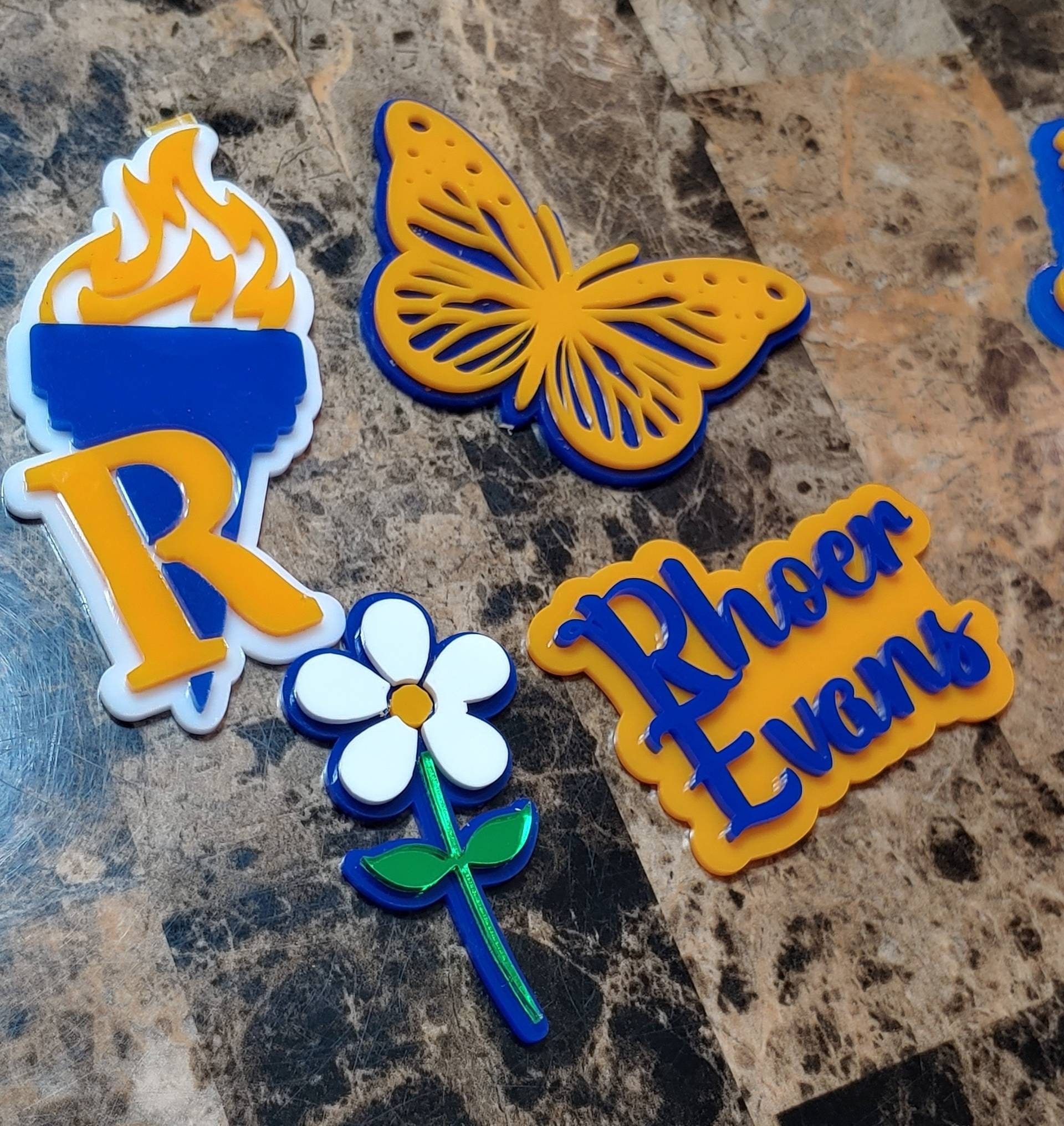 Rhoer Pins | Sigma Gamma Rho Rhoer Pins - Etsy