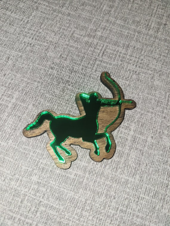 Iota Phi Theta Centaur Pin Badge Lapel Pin Symbol Pin - Etsy
