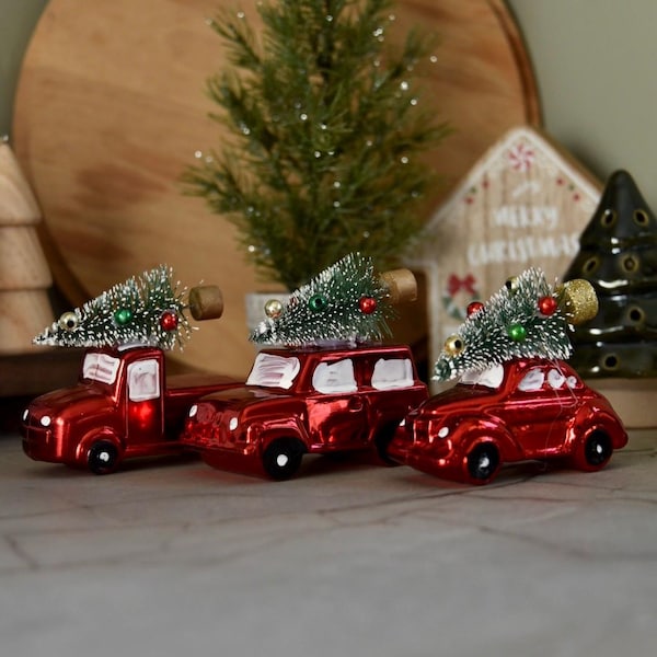 Car Christmas Tree - Etsy