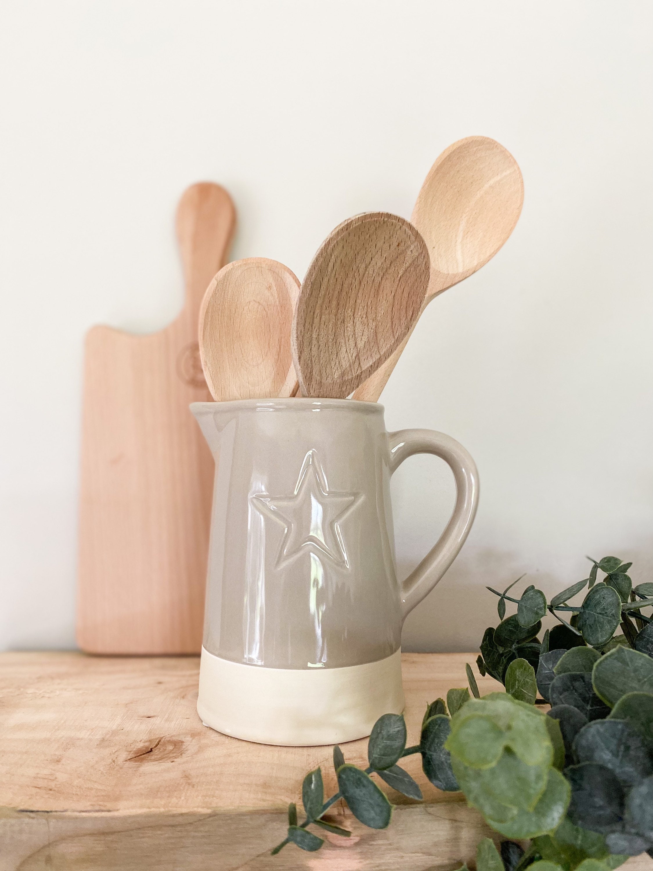 Country Jug Kitchen Artisan Gift home decor Nordic | Etsy