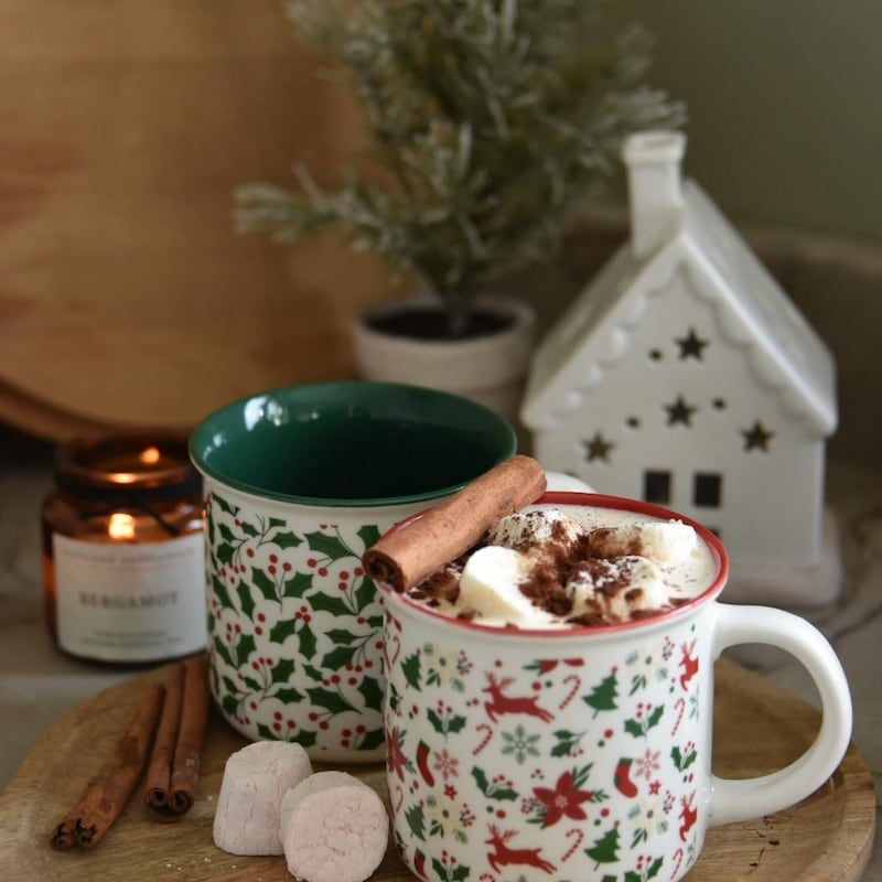 Christmas Mug Gift - 60+ Gift Ideas for 2024