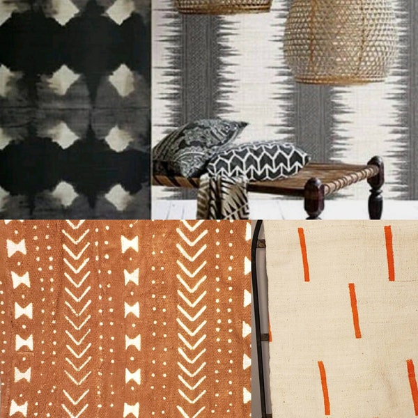 Mali Mud Cloth - Etsy