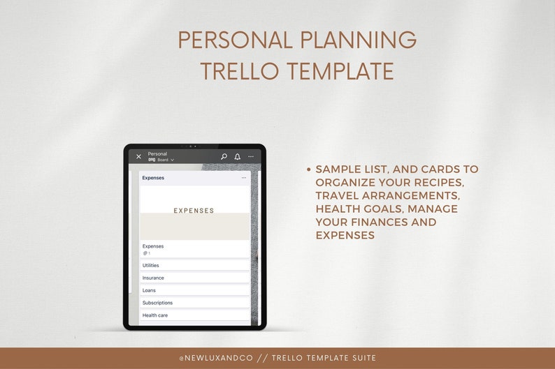 Trello Template Suite Trello Workflow Workflow System - Etsy Trello Template Suite Trello Workflow Workflow System - Etsy