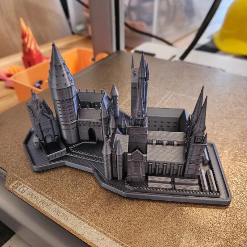 Miniature Castle - Etsy