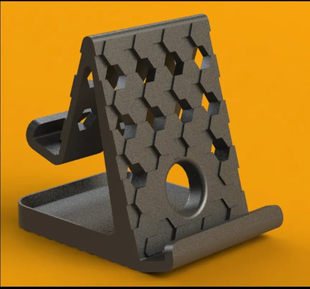 Universal Phone Stand-3d Printed - Etsy
